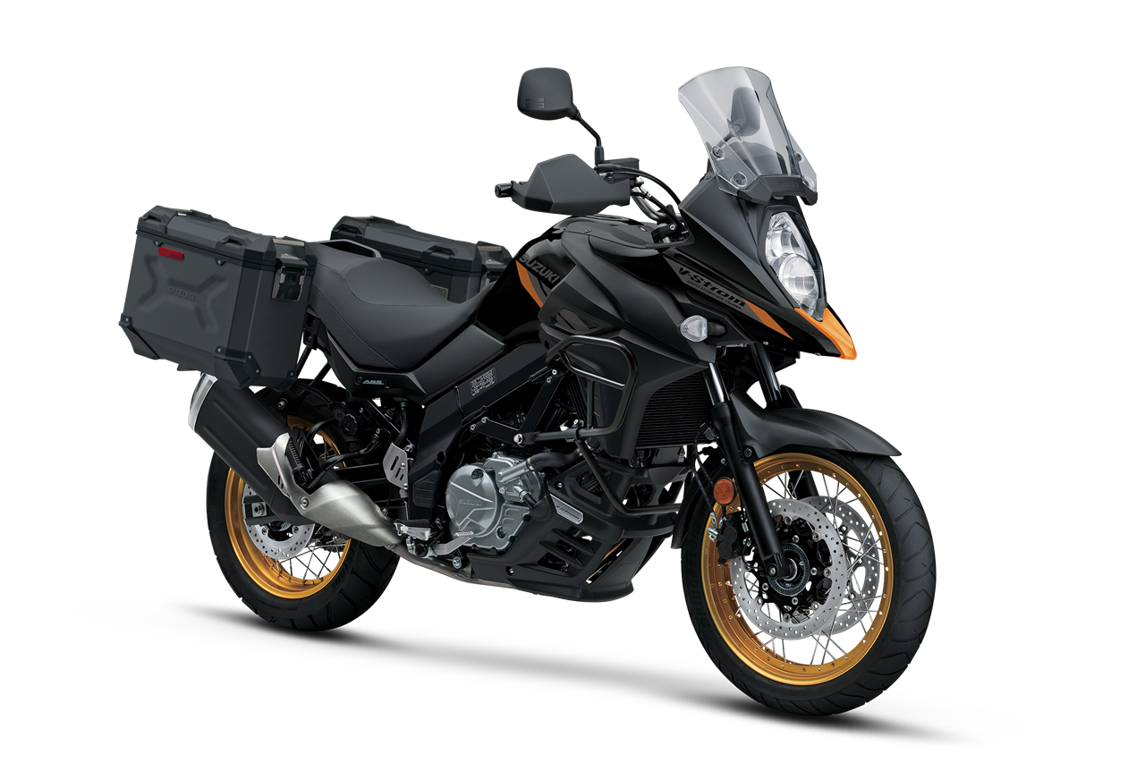 Suzuki Cycles - 2025 V-Strom 650XT Adventure