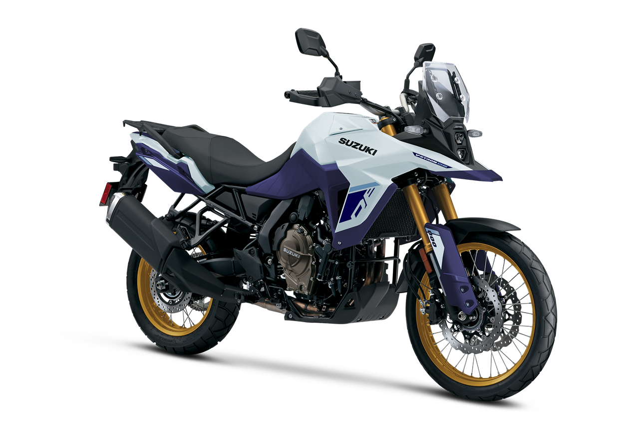 Suzuki Cycles - 2024 V-STROM 800DE