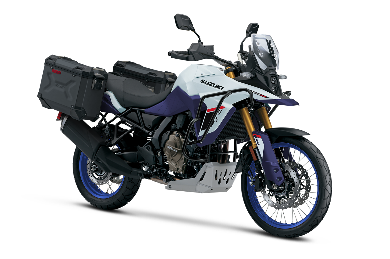 Suzuki Cycles - 2025 V-STROM 800DE Adventure
