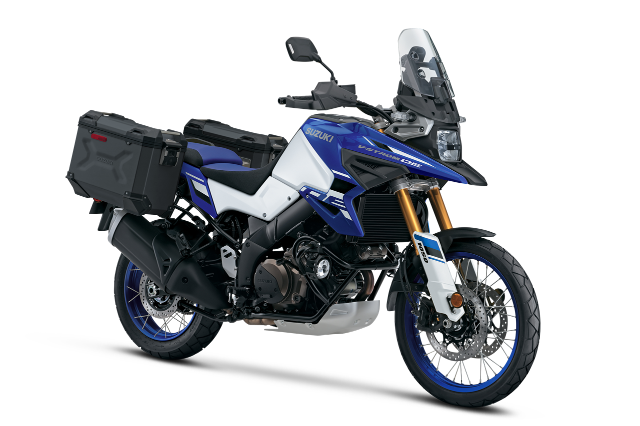 Suzuki Cycles - 2024 V-STROM 1050DE Adventure