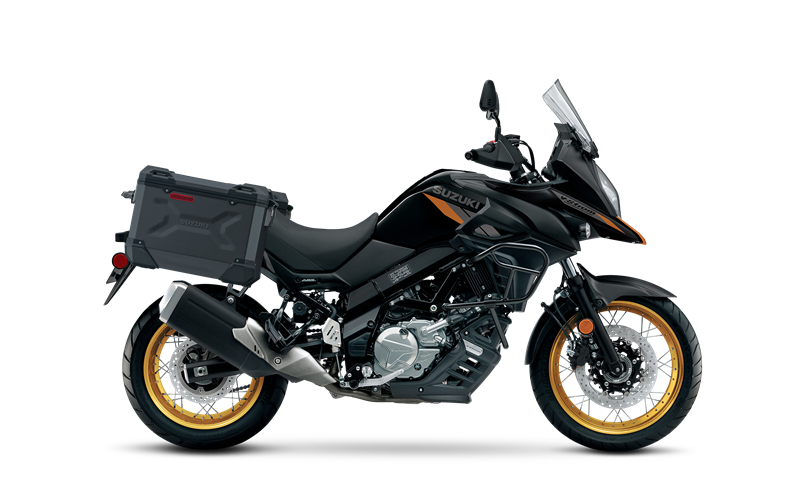 Suzuki Cycles - 2025 SV650 ABS