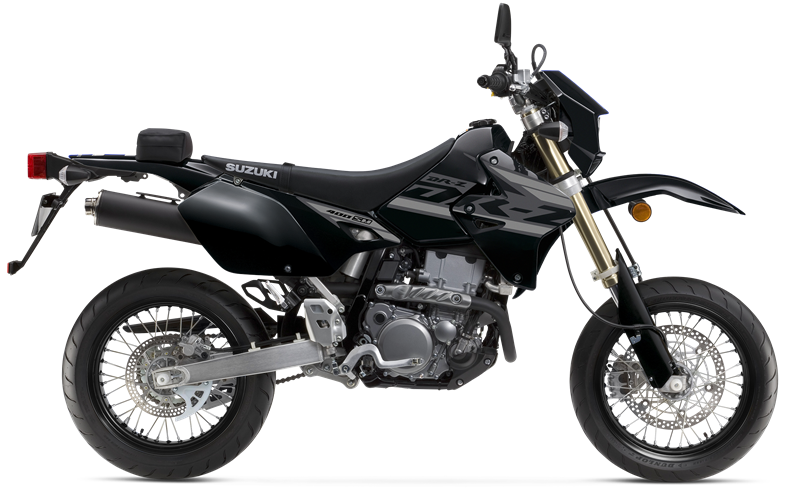 Suzuki Cycles - 2025 DR650S