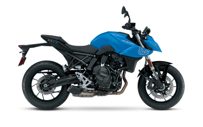 Suzuki Cycles - 2025 GSX-R750Z