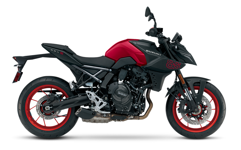 Suzuki Cycles
