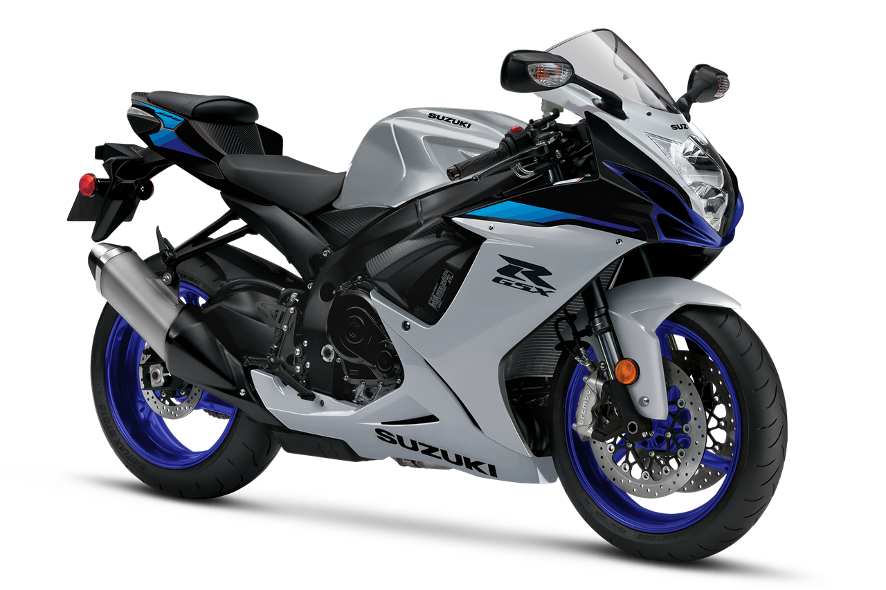 Suzuki Cycles - 2026 GSX-R600