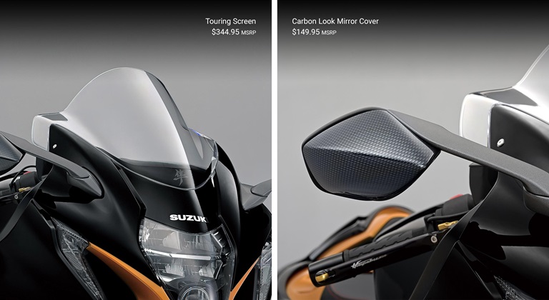 Suzuki Cycles